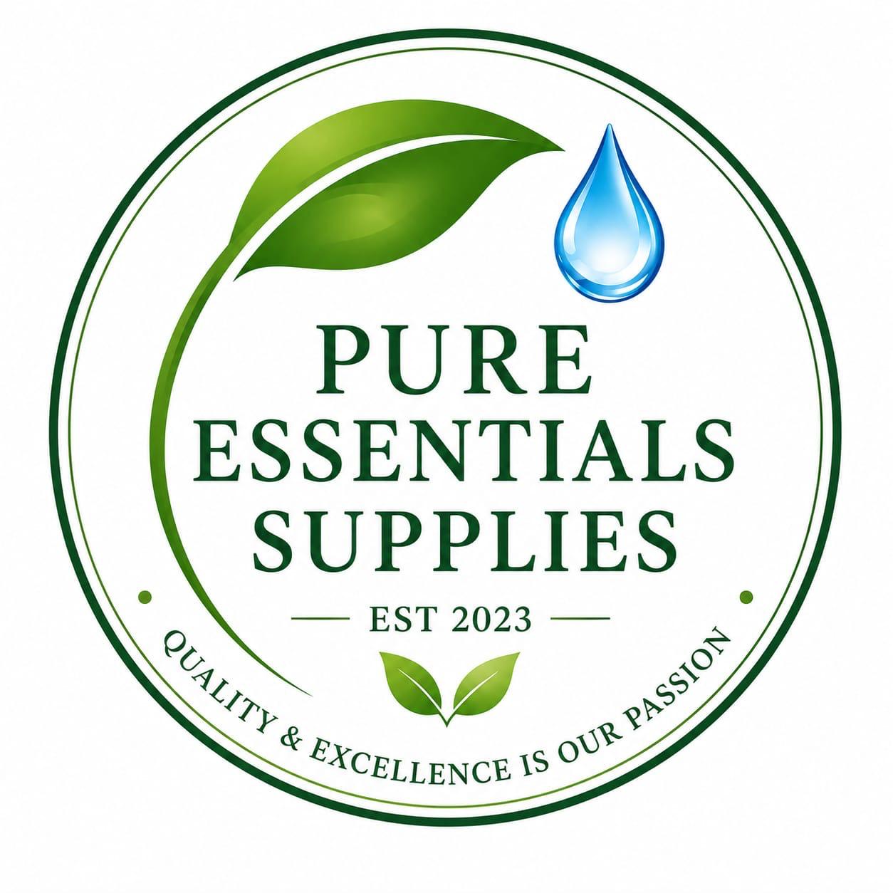 Pure Essentials - Professional Beauty Supplies South Africa